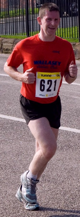 Wallasey Athletic Club Runner History